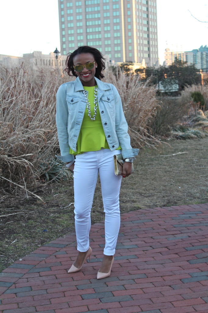 Spring Fever! - Vida Fashionista