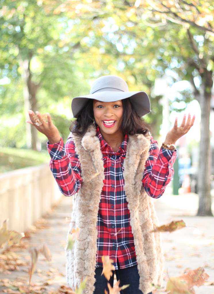 Autumn Leaves - Vida Fashionista