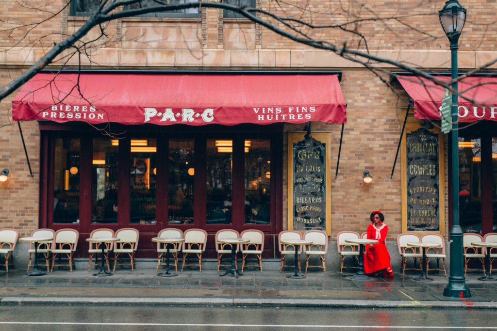 Philly Spotlight: Parc Rittenhouse - Vida Fashionista
