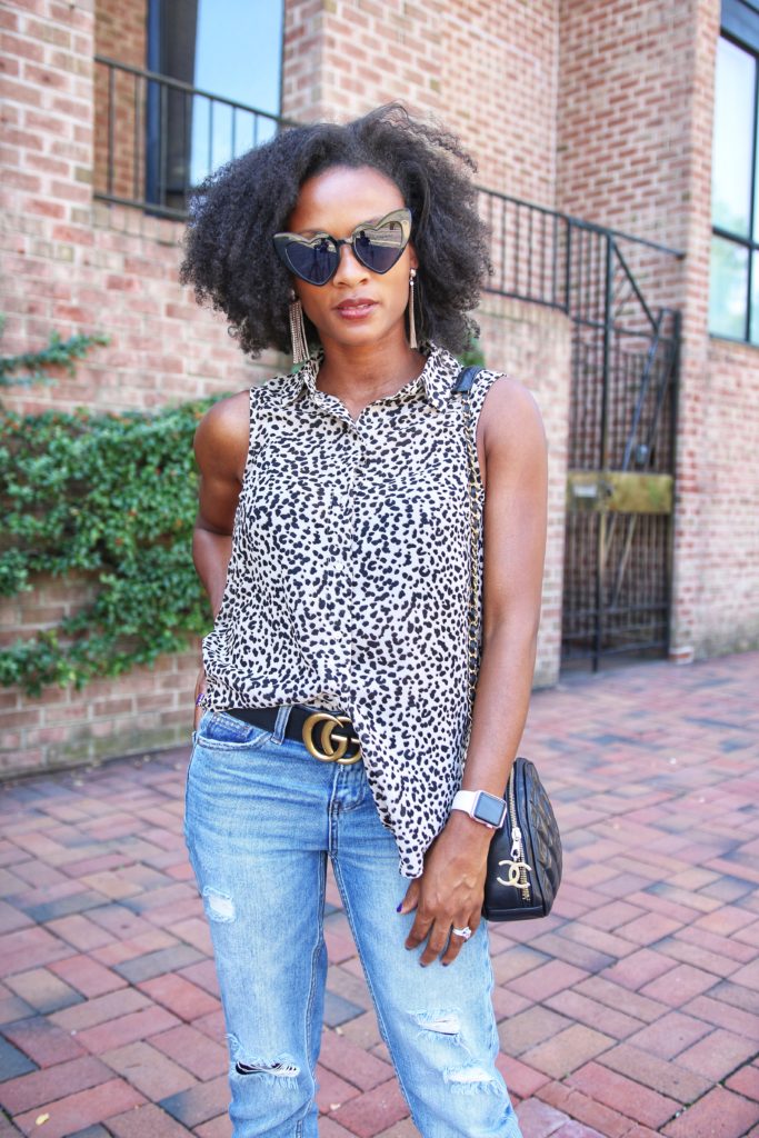 Slight Fall Transitions - Vida Fashionista