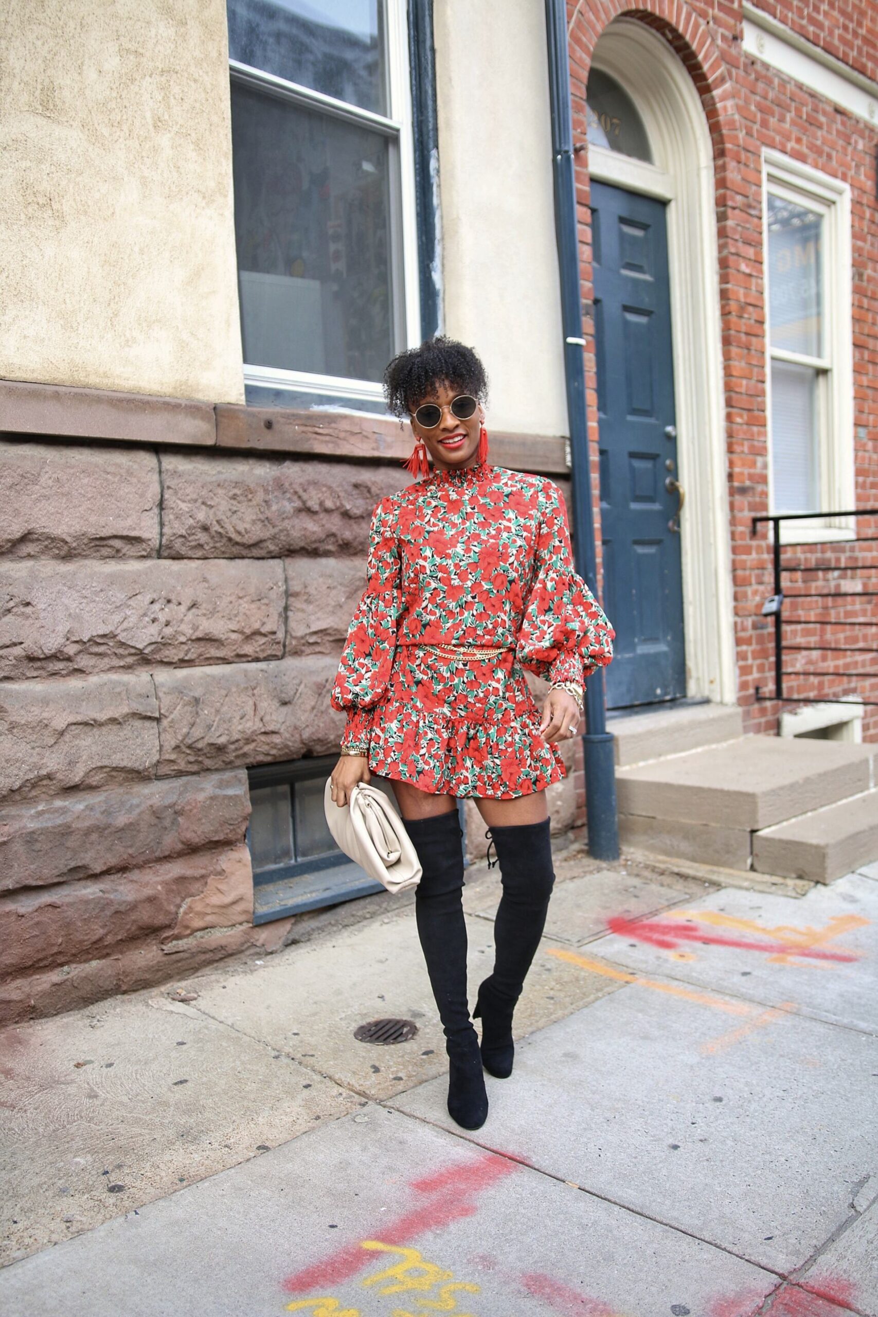 Philly Fashion Week SS20 Outfit Recap - Vida Fashionista