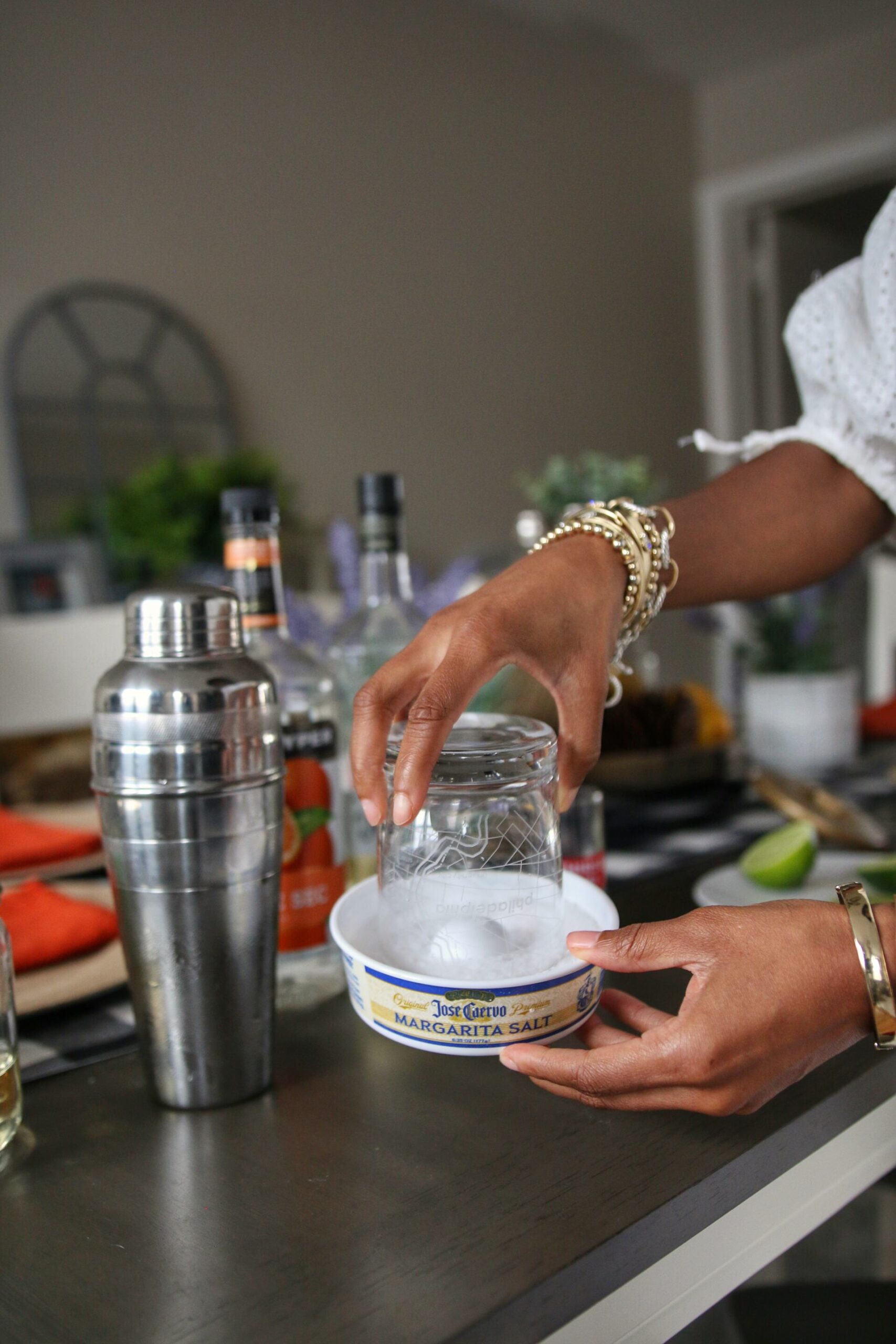 Davida-Rita Margarita Recipe - Vida Fashionista