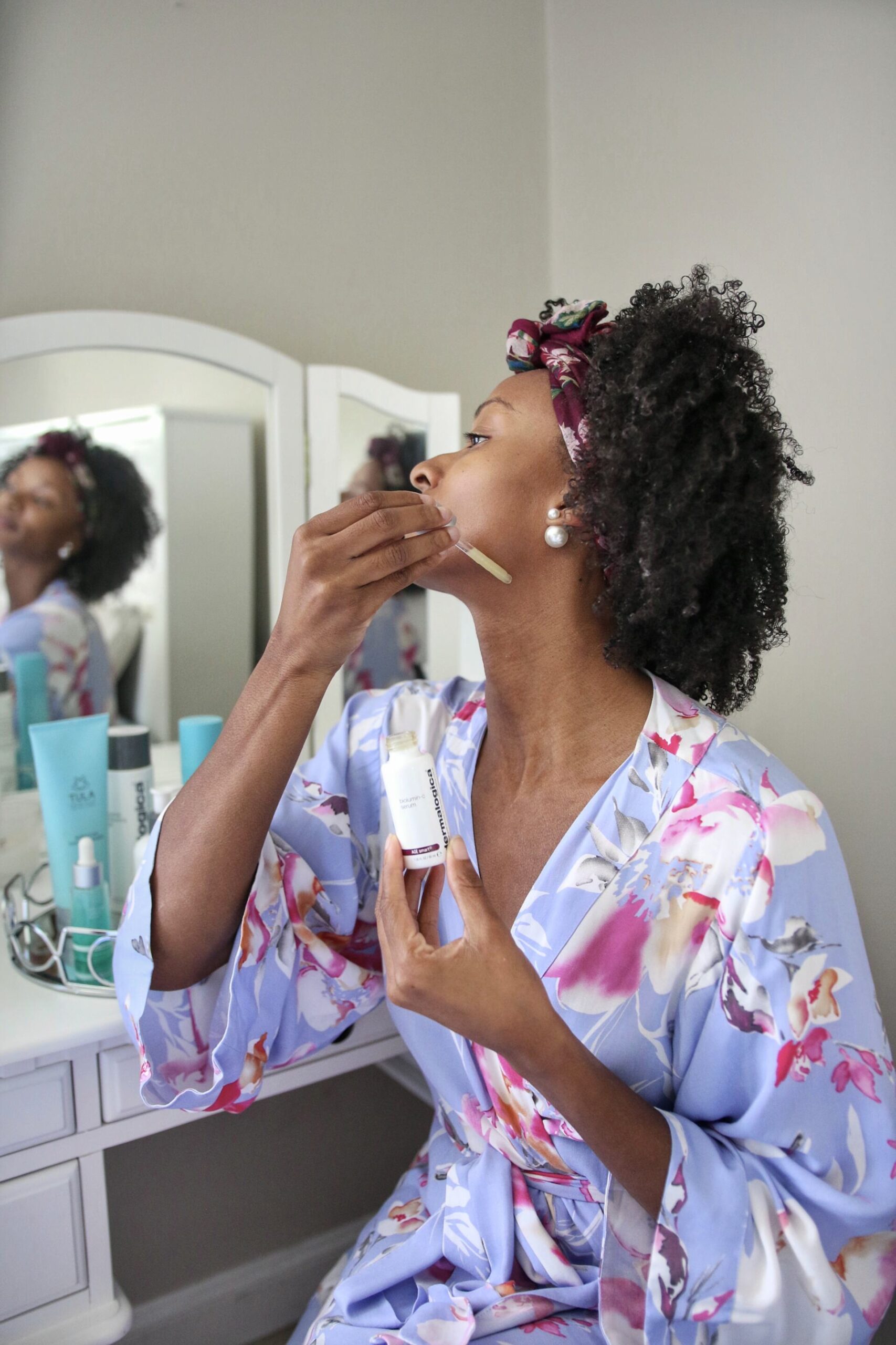 Daily Skincare Routine - Vida Fashionista