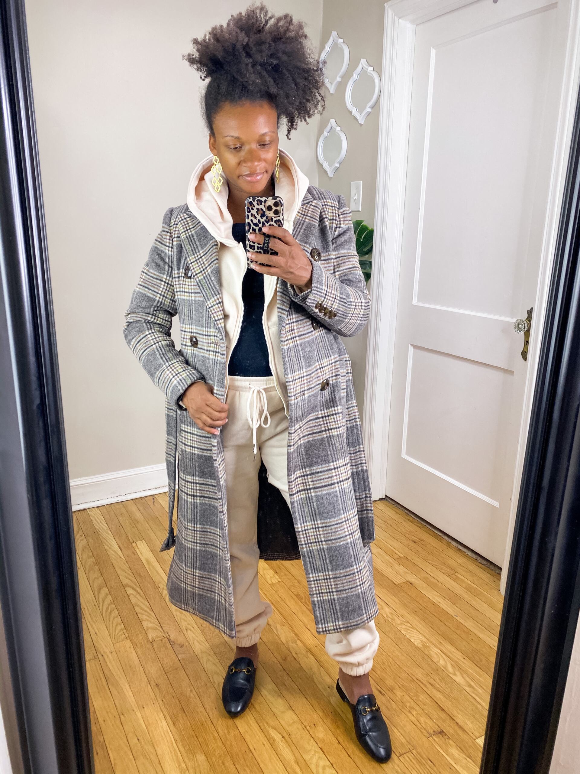 Ways To Style Sweat Sets - Vida Fashionista